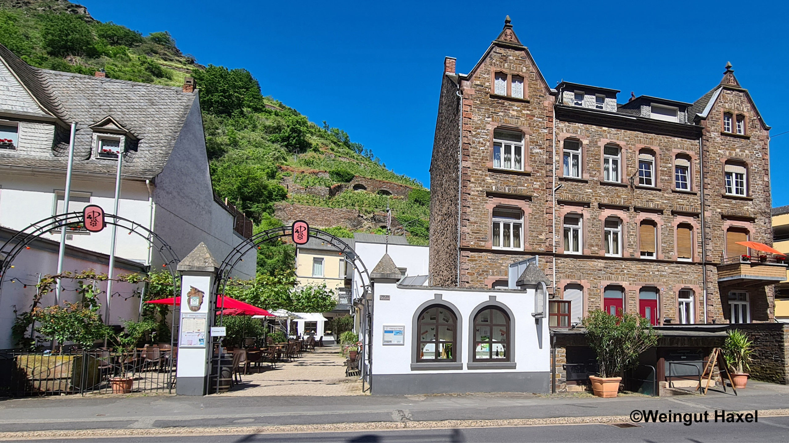 Weinprobe im Weingut Haxel & Besuch der Altstadt Cochem (Mosel) – AWO ...
